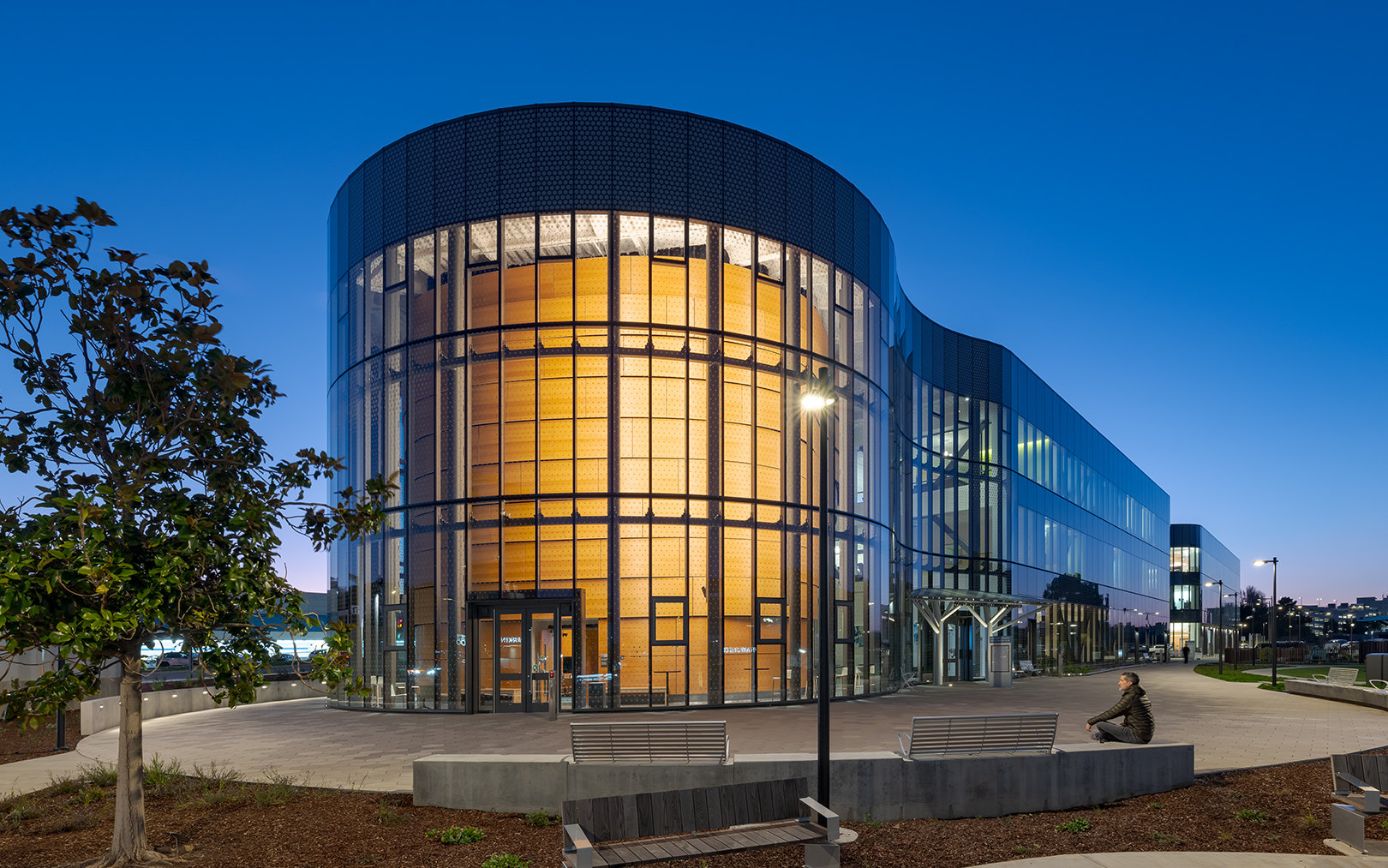 City of South San Francisco Community Civic Campus | SmithGroup